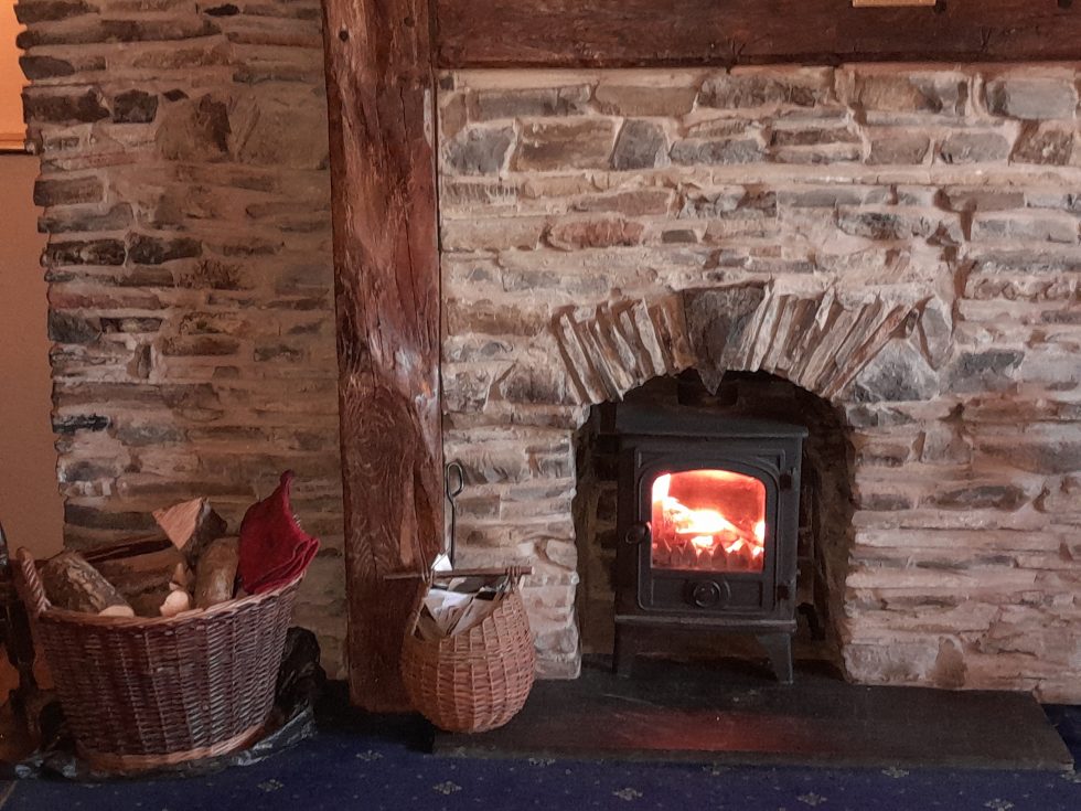 Home - The Dolfor Inn