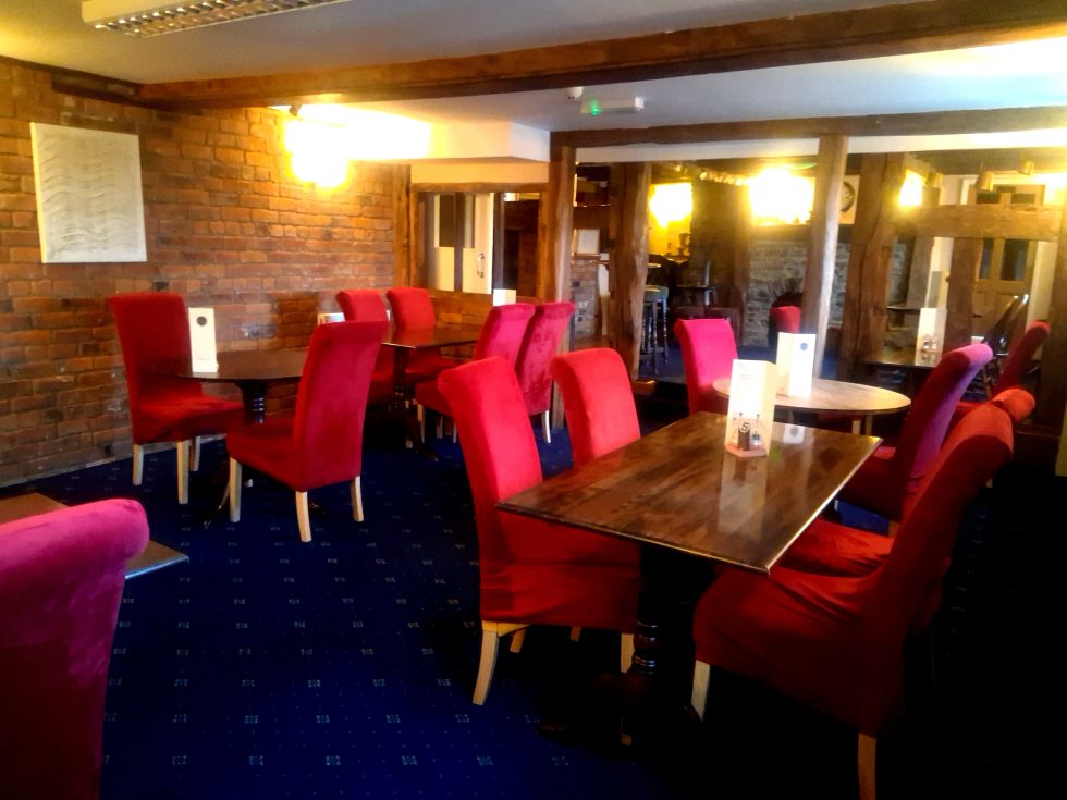 Home - The Dolfor Inn