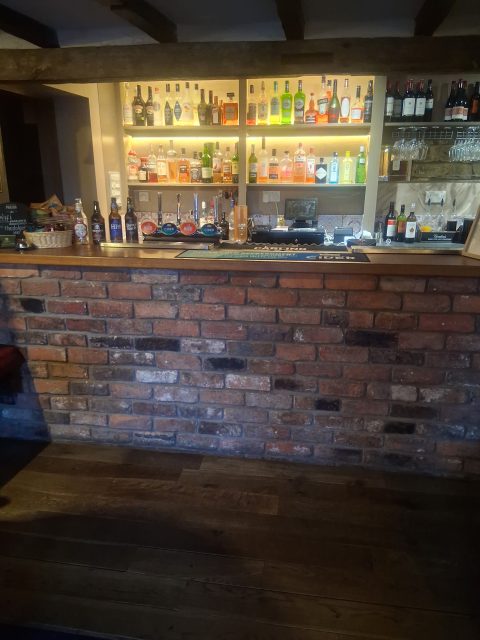 Home - The Dolfor Inn